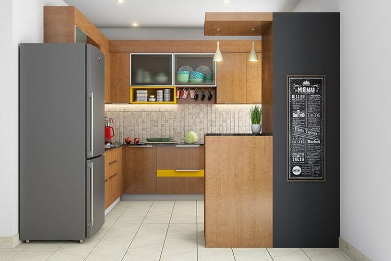 Kitchen False Ceiling Design Ideas For Your Home | Design Cafe