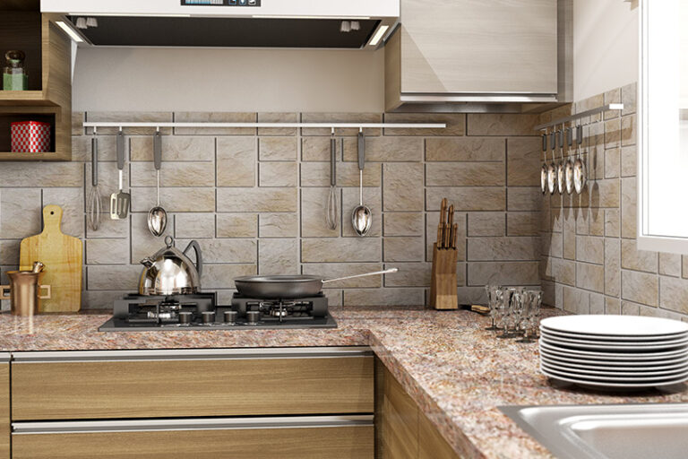 Kitchen Quartz Countertops For Your Home | DesignCafe