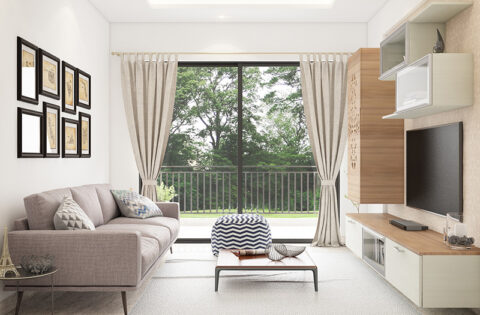 Music Room Design Ideas For Your Home | DesignCafe