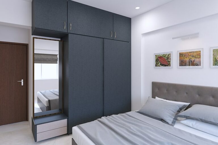 25 Creative Wardrobe Door Design Ideas to Transform Your Space
