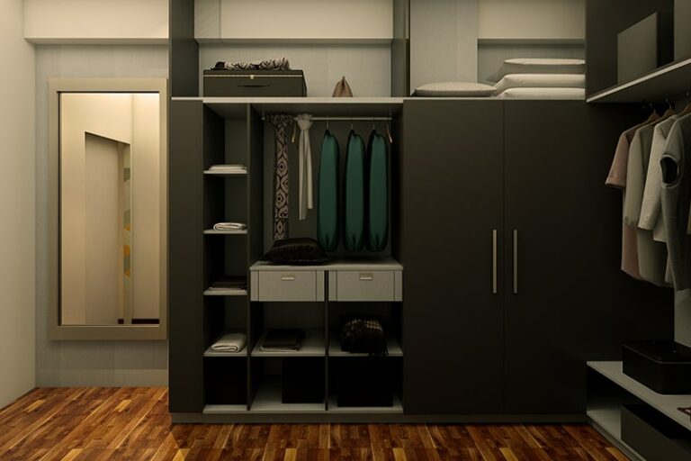 25 Creative Wardrobe Door Design Ideas to Transform Your Space