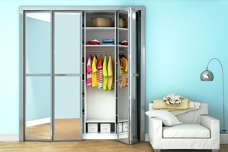 25 Creative Wardrobe Door Design Ideas to Transform Your Space