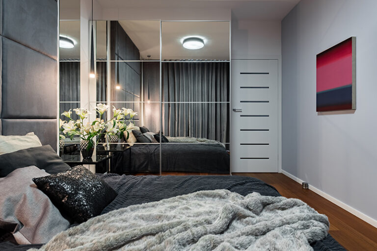25 Creative Wardrobe Door Design Ideas to Transform Your Space