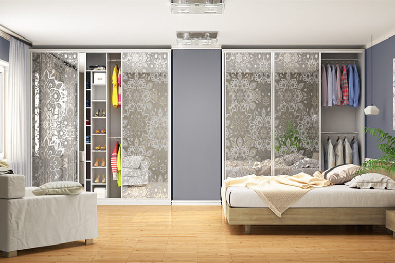25 Creative Wardrobe Door Design Ideas to Transform Your Space