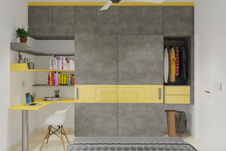 25 Creative Wardrobe Door Design Ideas to Transform Your Space