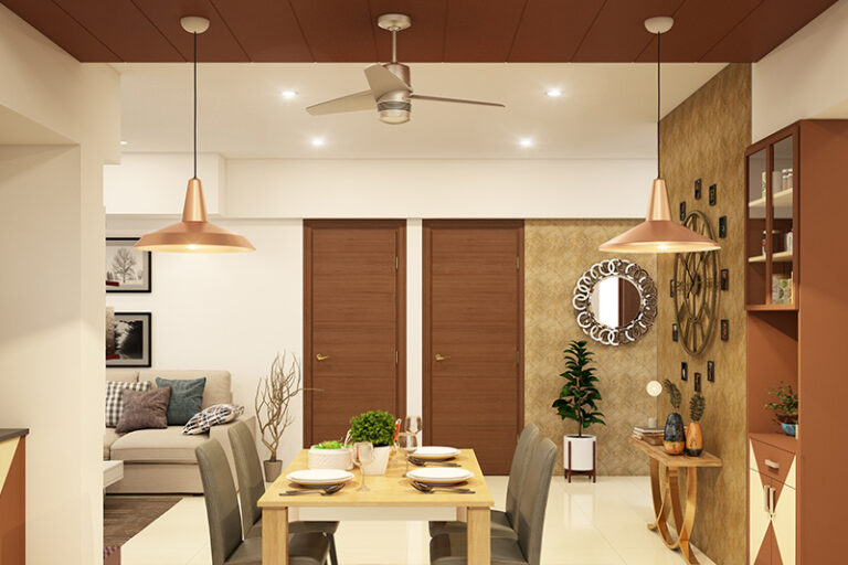 False Ceiling Colour Combinations For Your Home | DesignCafe