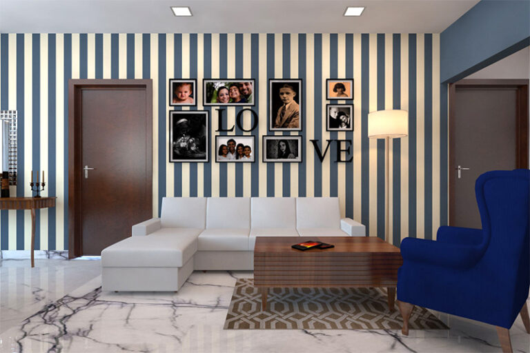 Latest Wall Painting Techniques | Home Decor | DesignCafe