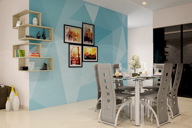 Latest Wall Painting Techniques | Home Decor | DesignCafe