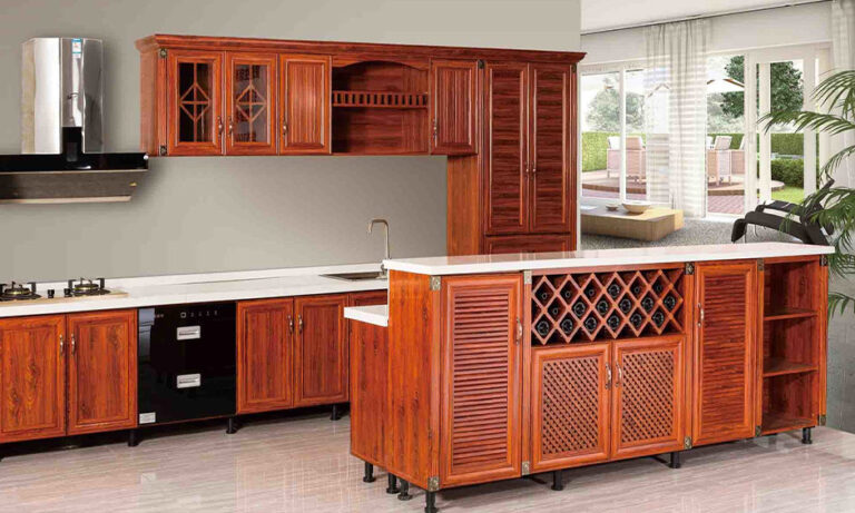 Rustic Kitchen Design And Ideas For Your Home | DesignCafe