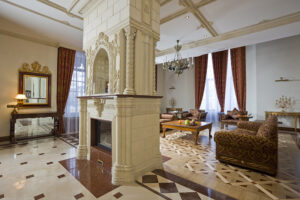 Top 20 Best Marble Flooring Designs for Hall | DesignCafe