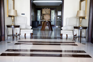 Top 20 Best Marble Flooring Designs for Hall | DesignCafe