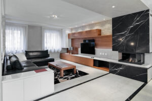 Top 20 Best Marble Flooring Designs for Hall | DesignCafe