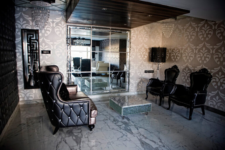 Top 20 Best Marble Flooring Designs for Hall | DesignCafe