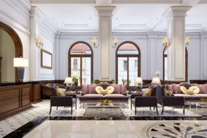 Top 20 Best Marble Flooring Designs for Hall | DesignCafe