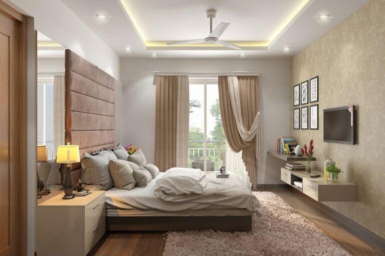 Gypsum False Ceiling Vs POP False Ceiling | DesignCafe