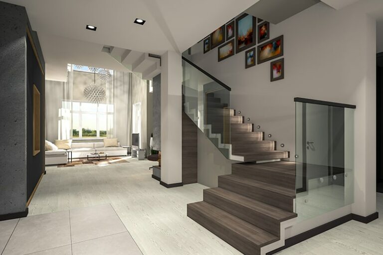 Types Of Staircases You Need To Know | DesignCafe