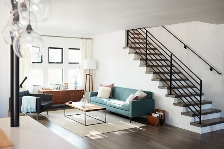 Types Of Staircases You Need To Know | DesignCafe