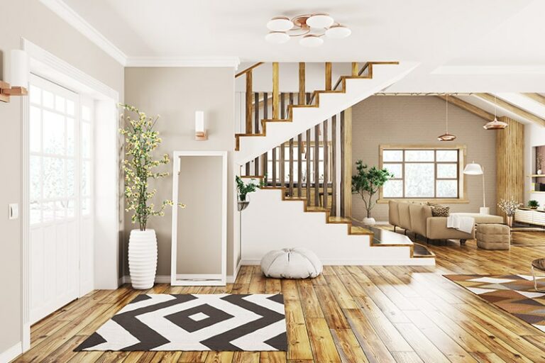 Types Of Staircases You Need To Know | DesignCafe