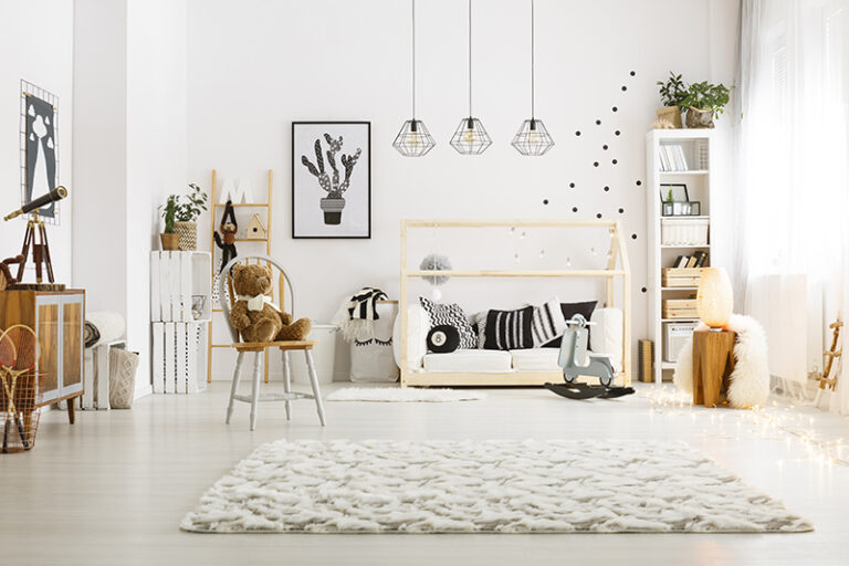 Kids Room Decorating Ideas For Your Home | DesignCafe