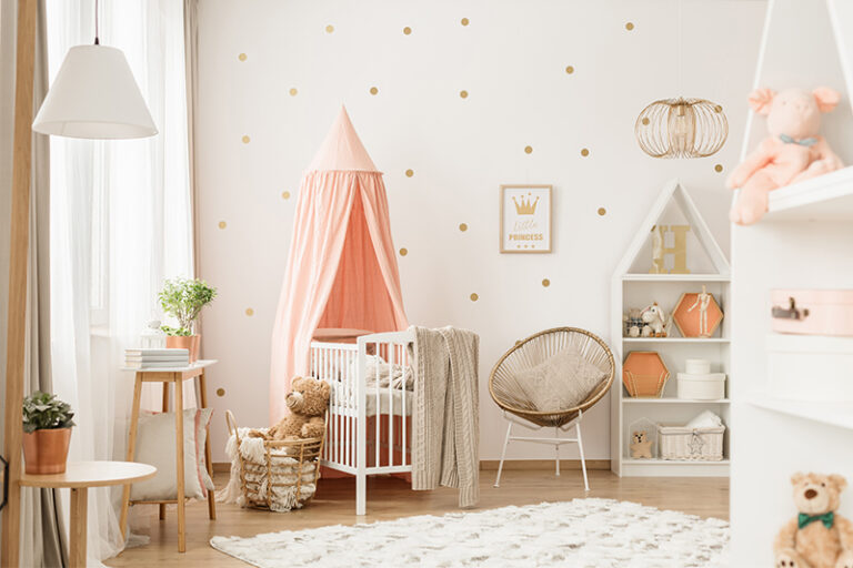 Kids Room Decorating Ideas For Your Home | DesignCafe
