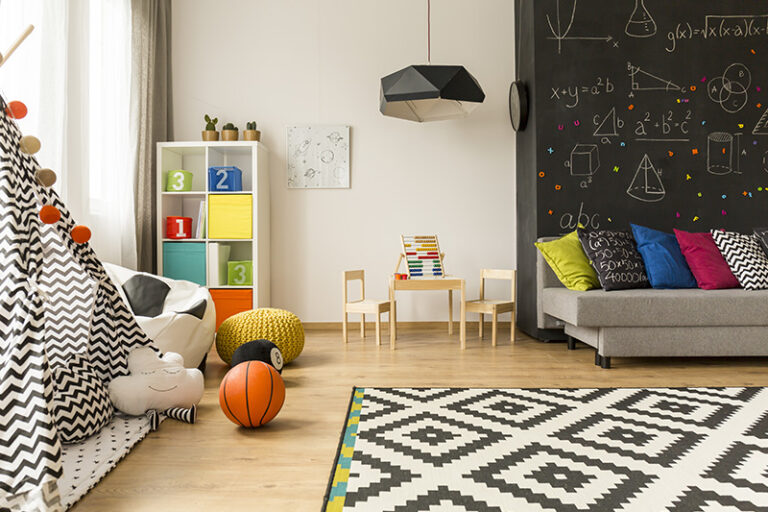 Kids Room Decorating Ideas For Your Home | DesignCafe
