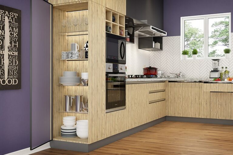 Difference Between Modular Kitchen and Civil Kitchen | Design Cafe