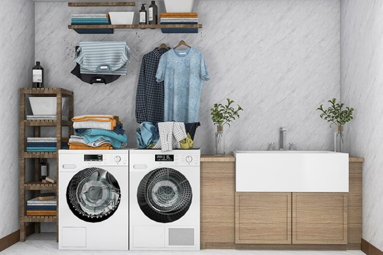 Creative Laundry Room Design Ideas for Your Home