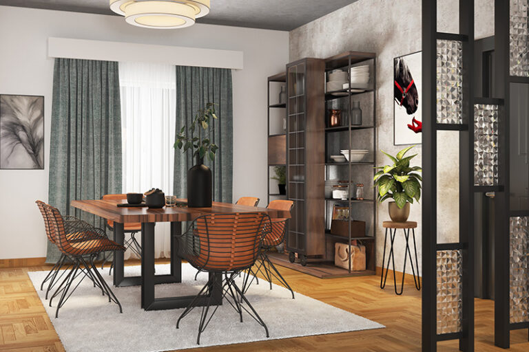 Modern Dining Room Design And Ideas | DesignCafe