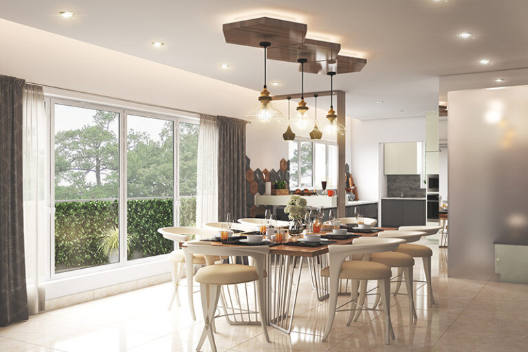 Modern Dining Room Design And Ideas | DesignCafe