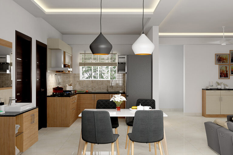 Modern Dining Room Design And Ideas | DesignCafe
