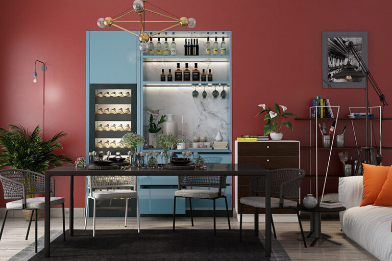 Modern Dining Room Design And Ideas | DesignCafe