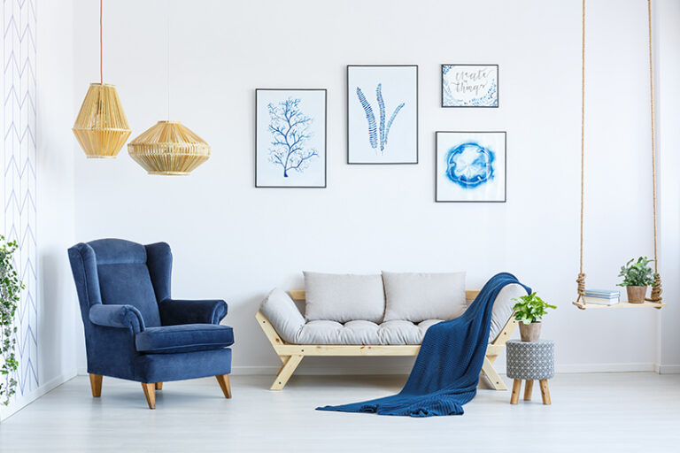 Simple Living Room Design Ideas For Your Home