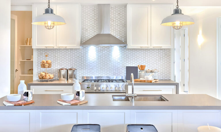 Modular Kitchen Chimney Designs | DesignCafe