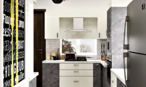 Modular Kitchen Chimney Designs | DesignCafe