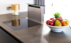 Modular Kitchen Chimney Designs | DesignCafe