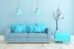 Blue Living Room Ideas for Calm & Comfort Place