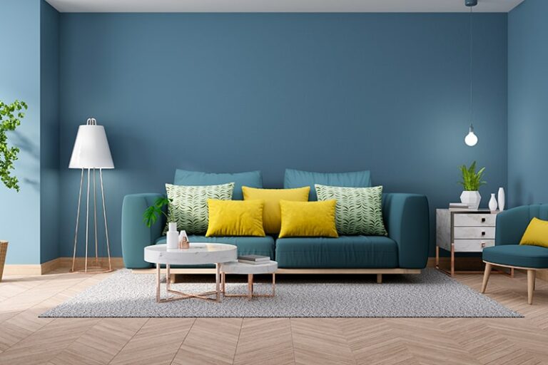 Blue Living Room Design Ideas For Your Home DesignCafe