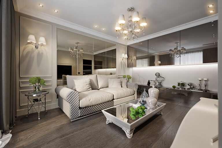 Unique Wall Texture Designs to Transform Your Living Room