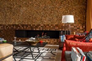 Unique Wall Texture Designs to Transform Your Living Room