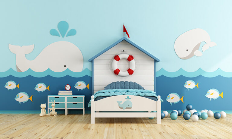 Inspiring Kids Bed Designs for a Dreamy Bedroom