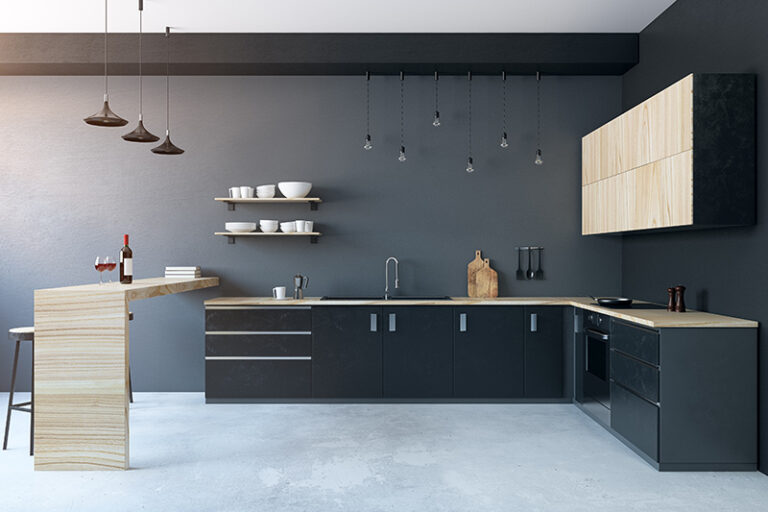 8 Inspiring Kitchen Wall Paint Colors for Your Home