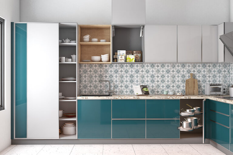 A Guide To Materials and Finishes For Kitchen | DesignCafe
