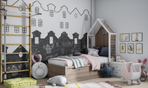 A Guide To Kids Room Colour Combinations | DesignCafe