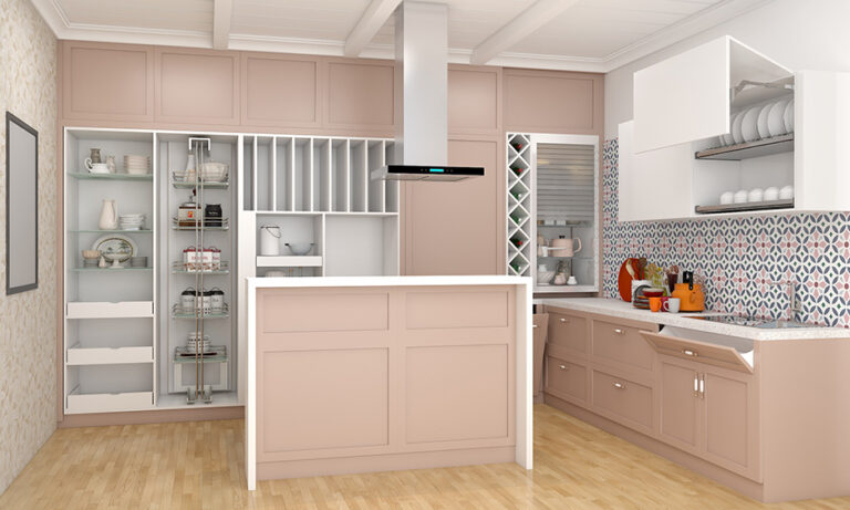 How To Choose A Kitchen Chimney | Design Cafe