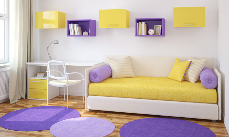 Sunny Yellow Bedroom Ideas That Feel Warm, Cheerful, and Cozy