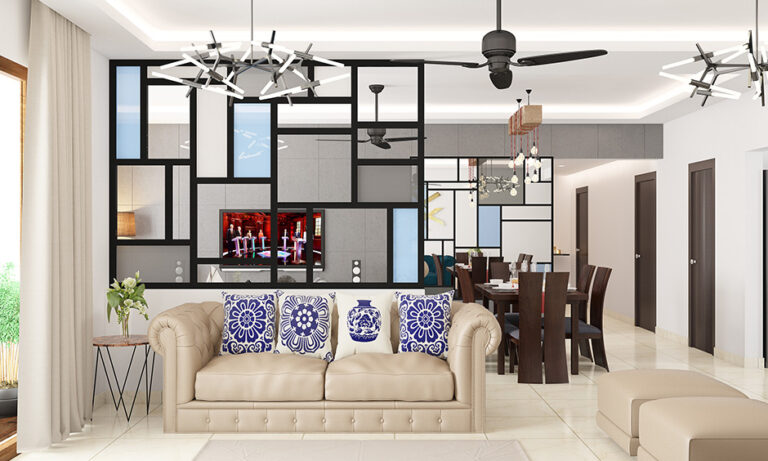 10 Creative Room Divider Ideas For Your Home