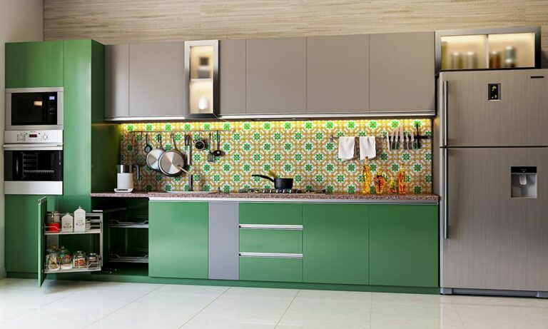 A Beginner's Guide To Kitchen Colour Combinations