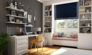 A Guide To Study Room Colour Combinations | DesignCafe