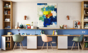 A Guide To Study Room Design Styles | DesignCafe