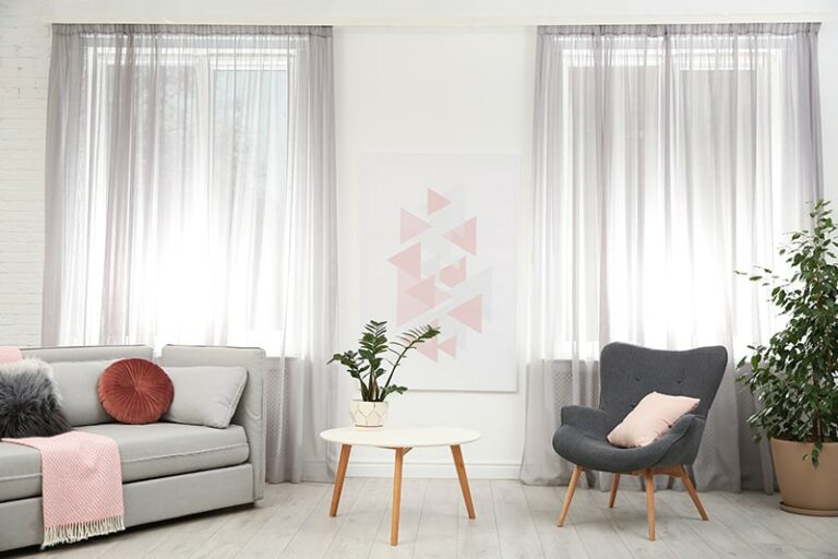 Curtain Design Ideas That Add Flair and Frame Your Home Style